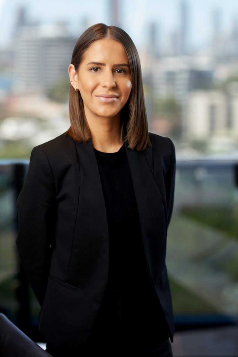Emma Griffith | Stone Group Lawyers